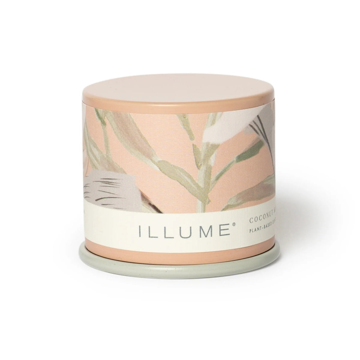 Demi Vanity Tin Candle | Coconut Milk Mango | ROSE & LEE CO. – Rose ...