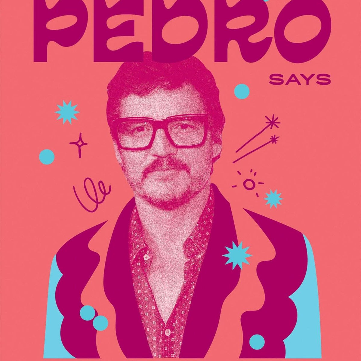 What Pedro Says Book | ROSE & LEE CO. – Rose & Lee Co