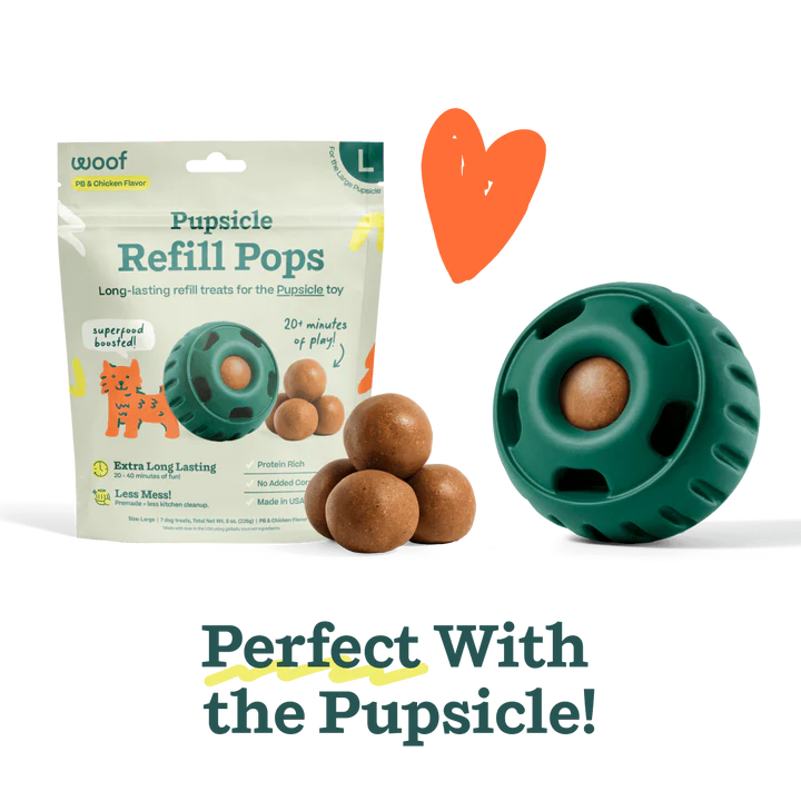 Calming Wellness Pops | Large | ROSE & LEE CO. – Rose & Lee Co