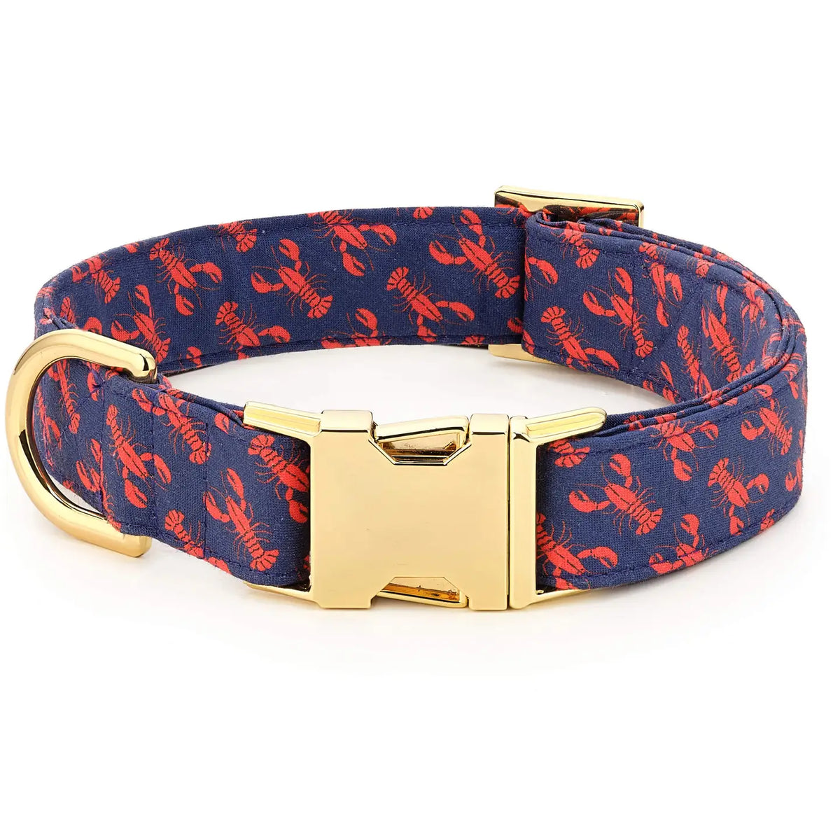 Dog Collar | Catch of the Day | ROSE & LEE CO. – Rose & Lee Co