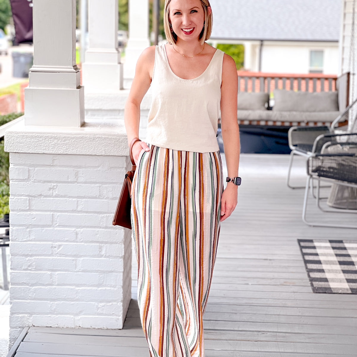 Jacoby Pants | Multi | ROSE & LEE CO. – Rose & Lee Co