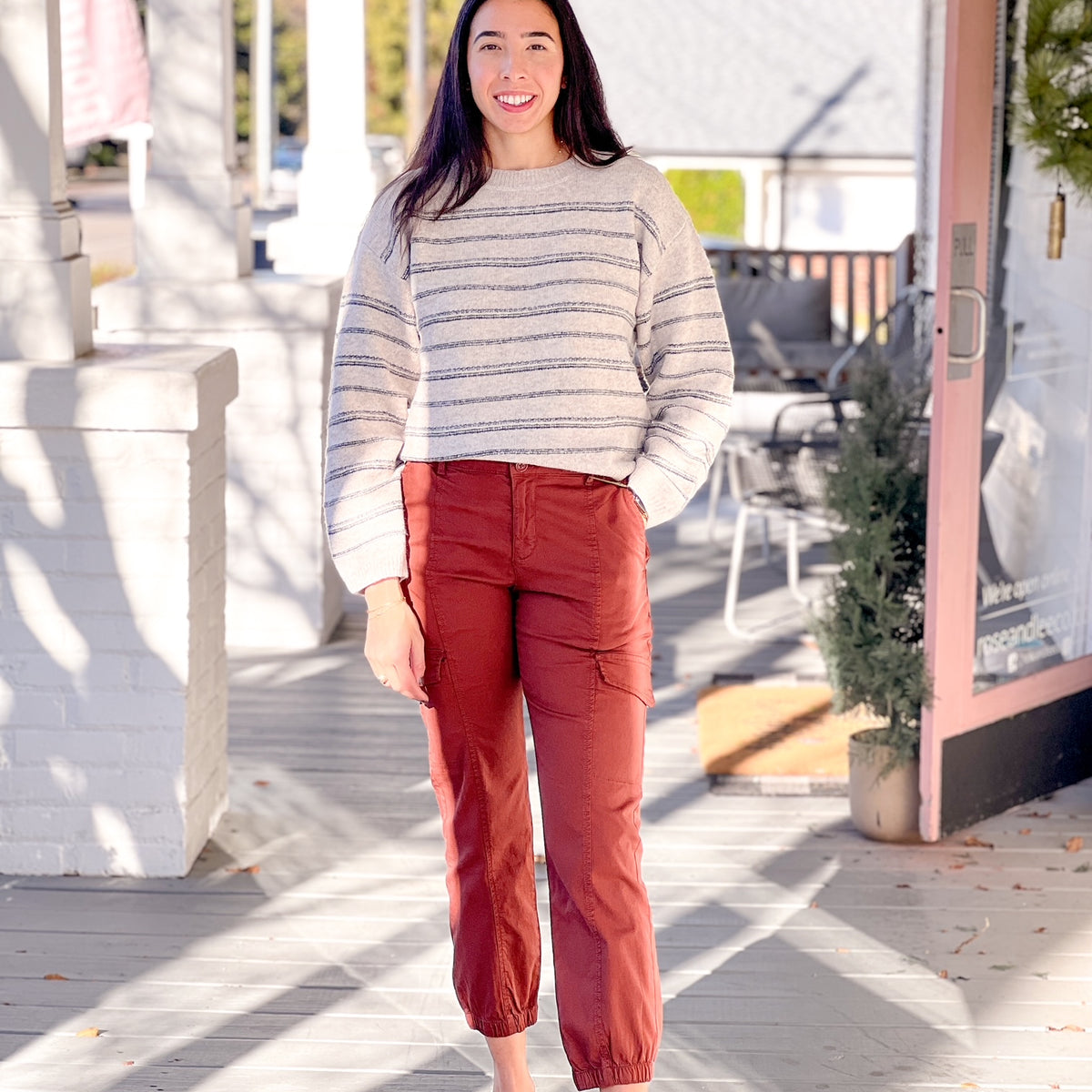 Rebel Pants | Rich Clay | ROSE & LEE CO. – Rose & Lee Co