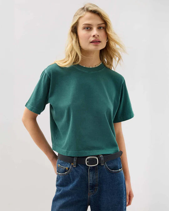Brecken Top | Rainforest | ROSE & LEE CO. – Rose & Lee Co