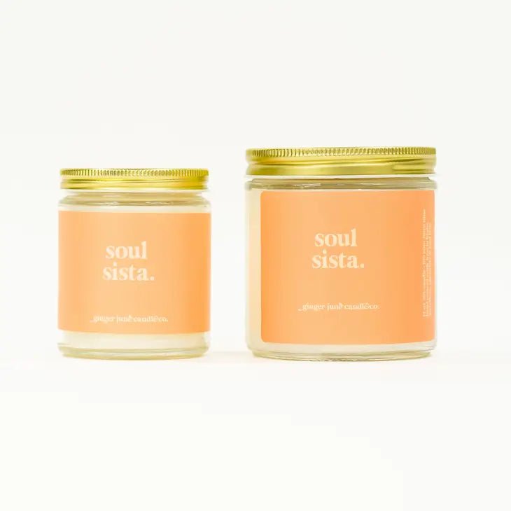 Soul Sista Candle | Havana | ROSE & LEE CO. – Rose & Lee Co
